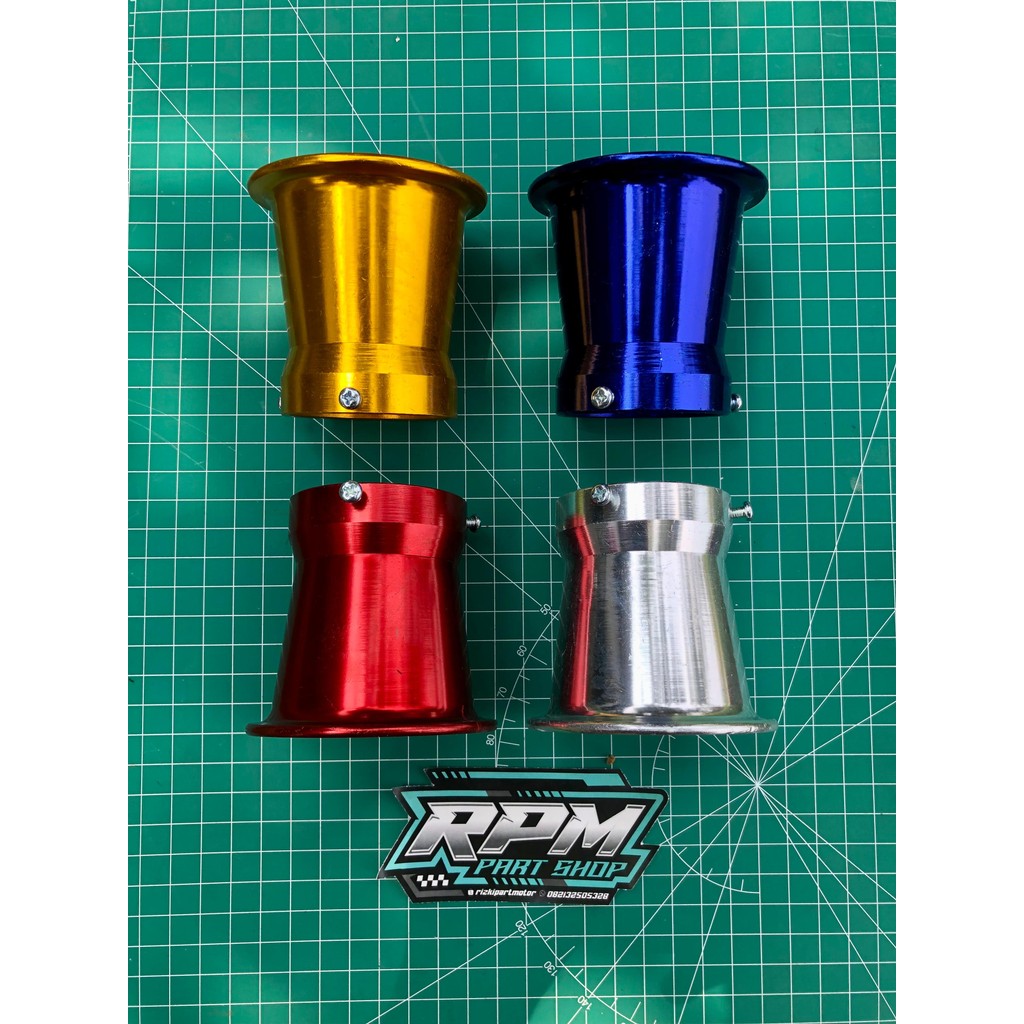 Jual Velocity TB Universal Velocity Downdraft Throttle Body TB Std ...