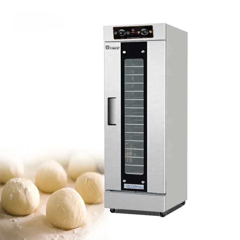 Jual 16 Trays Dough Proofer Bakery Machines Bread Fermentation Room ...