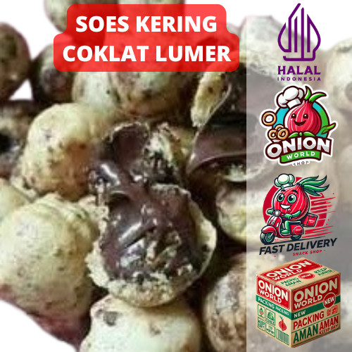 Jual 250gr Sus Cokelat Lumer Sus Cokelat Kering Sus Cokelat Kering ...