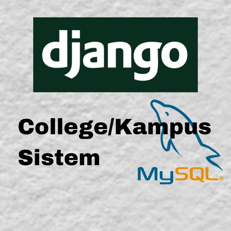 Jual Source Code Data Kampus / Kuliah Python Django Mysql Web Murah ...