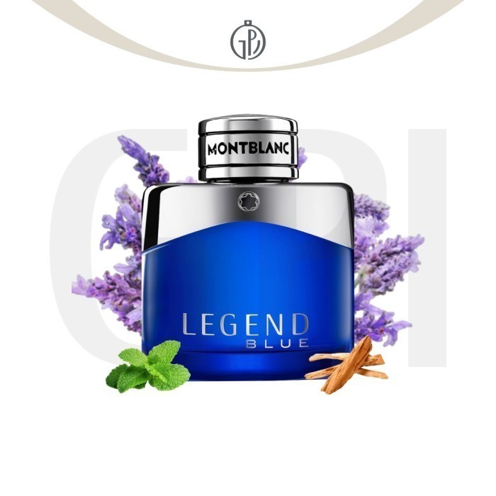 Jual Parfum MB Legend Blue for Men EDP 50 ml Product | Shopee Indonesia