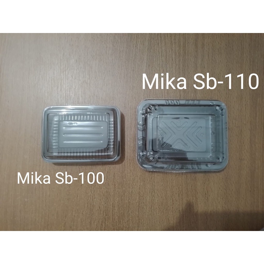 Jual Mika Kue/Snack/Brownies SB 100 Isi 25 Pcs | Shopee Indonesia