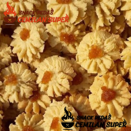Jual CS NASTAR MAWAR 1kg Kue Lebaran Kue Kering Kue Semprit Nanas Kue ...