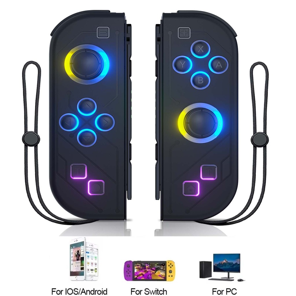 Jual Mini Wireless Controller For Nintendo Switch/Lite/Oled/Android/Pc ...