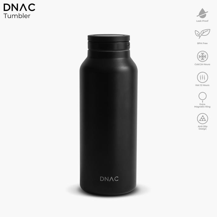 Jual DNAC Botol Minum Tumbler Double Wall with Magnetic Ring Phone ...