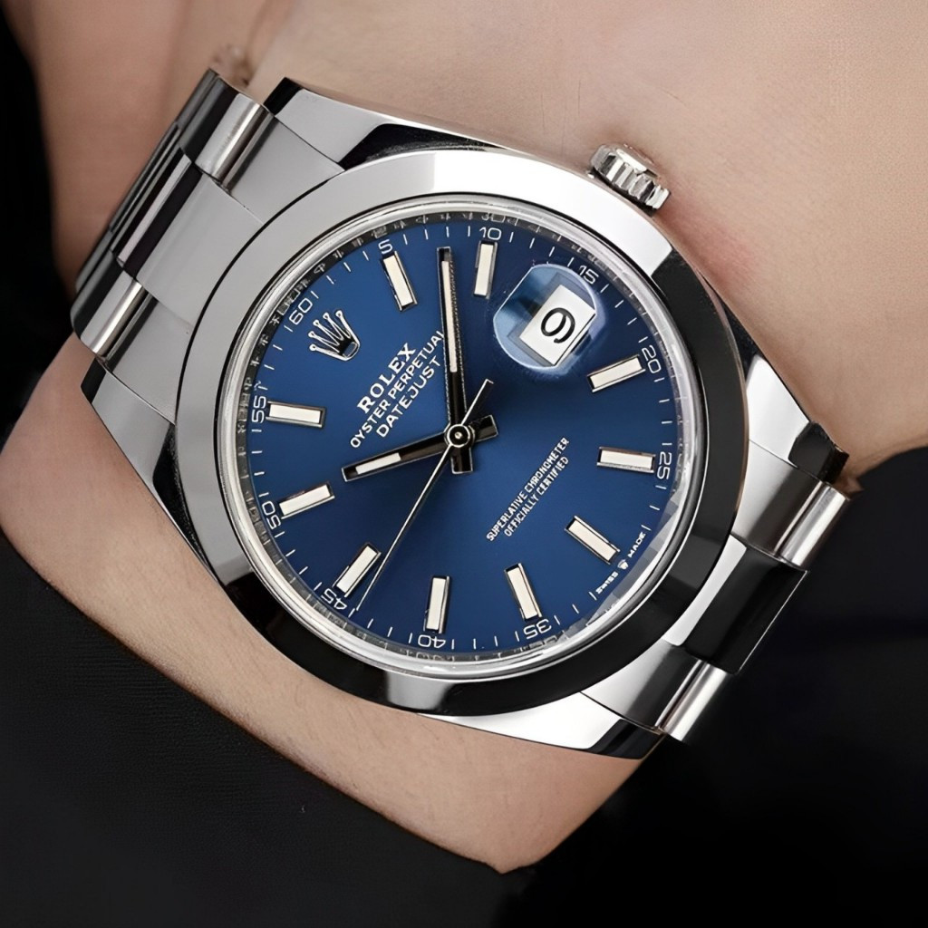 Jual Swiss Rolex【100% ASLI ROLEX】Jam Tangan Rolex M126300-0001 ...