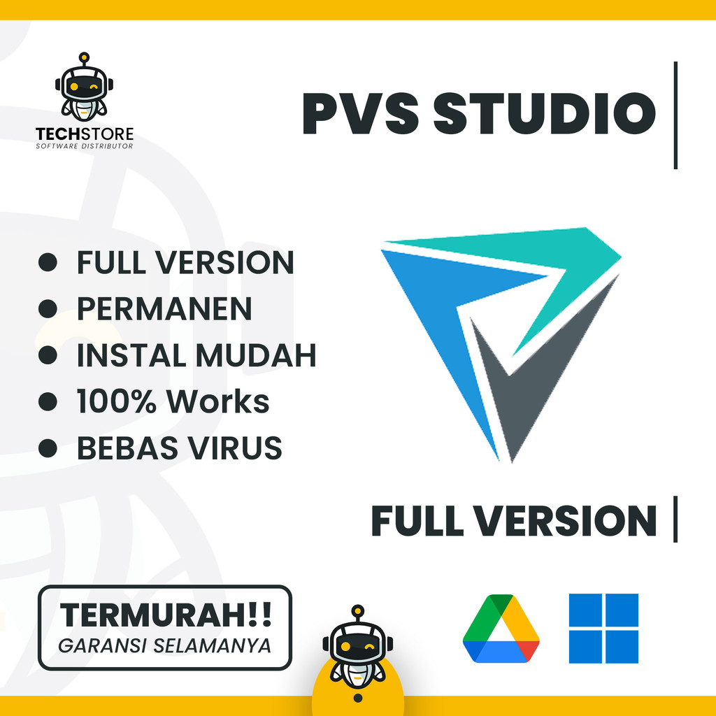 Jual PVS Studio | Windows | Shopee Indonesia