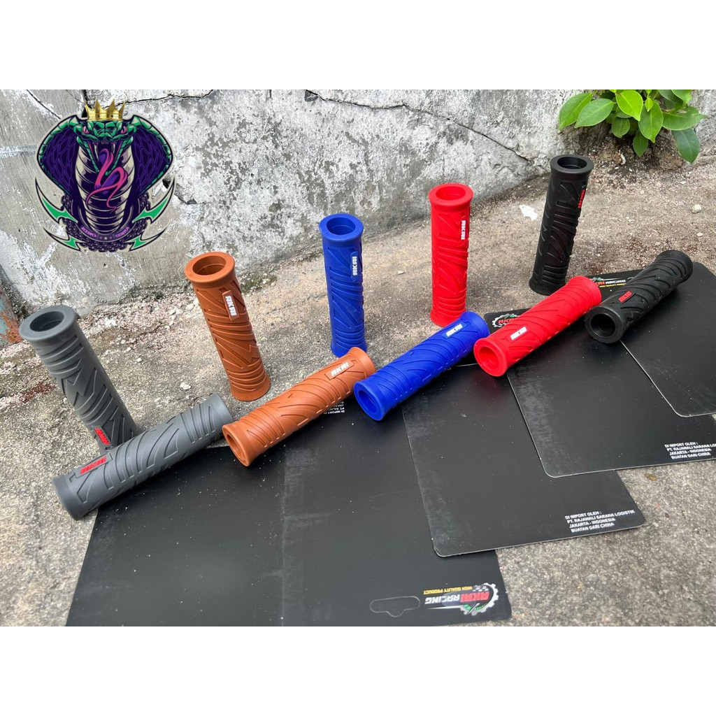 Jual Hayaidesu Handgrip AKAI Full Warna Hand Grip Motor Matic / Bebek ...