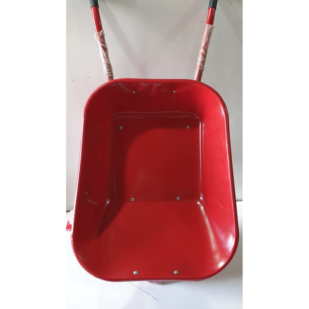 Jual GEROBAK PASIR / GEROBAK DORONG / GEROBAK BANGUNAN | Shopee Indonesia