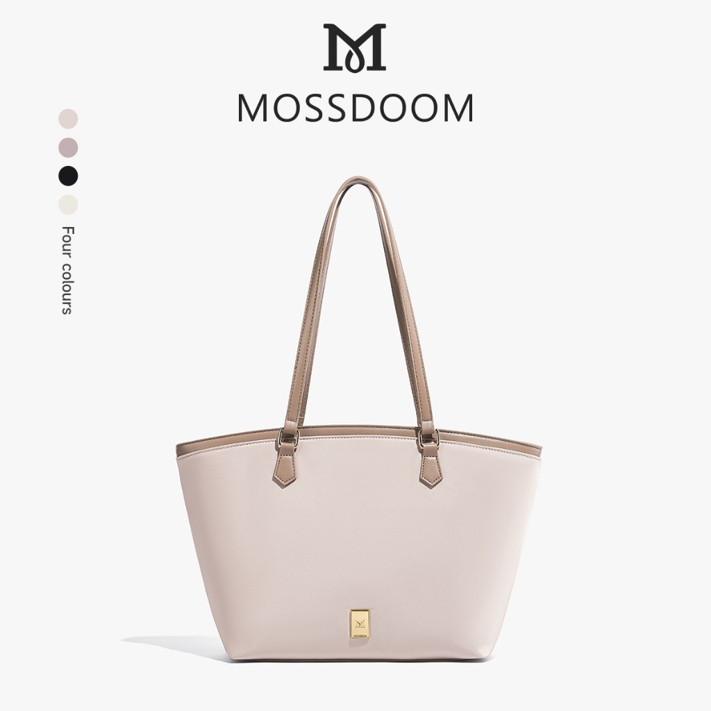 Jual MOSSDOOM Tas Totebag Wanita Carrie Bag Stylish Shoulder Bag Model ...