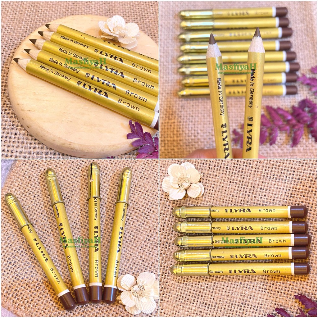 Jual (1 LUSIN) CELAK LYRA PENSIL ALIS LYRA CELAK LIRA PENSIL ALIS LIRA ...