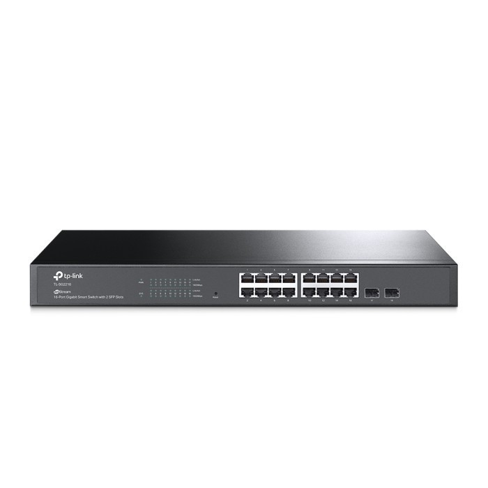 Jual TP-Link TL-SG2218 JetStream 16-Port Gigabit Smart Switch | Shopee ...