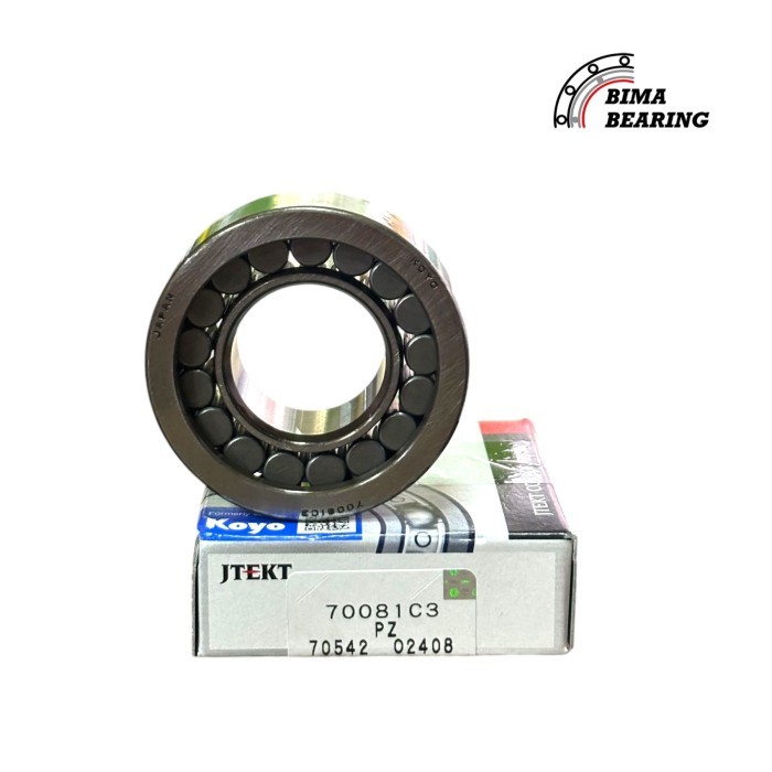 Jual BEARING GARDAN PINION UJUNG TOYOTA RINO 14B DYNA PS115 70081 C3 KOYO JAPAN LAHER LAHAR ...