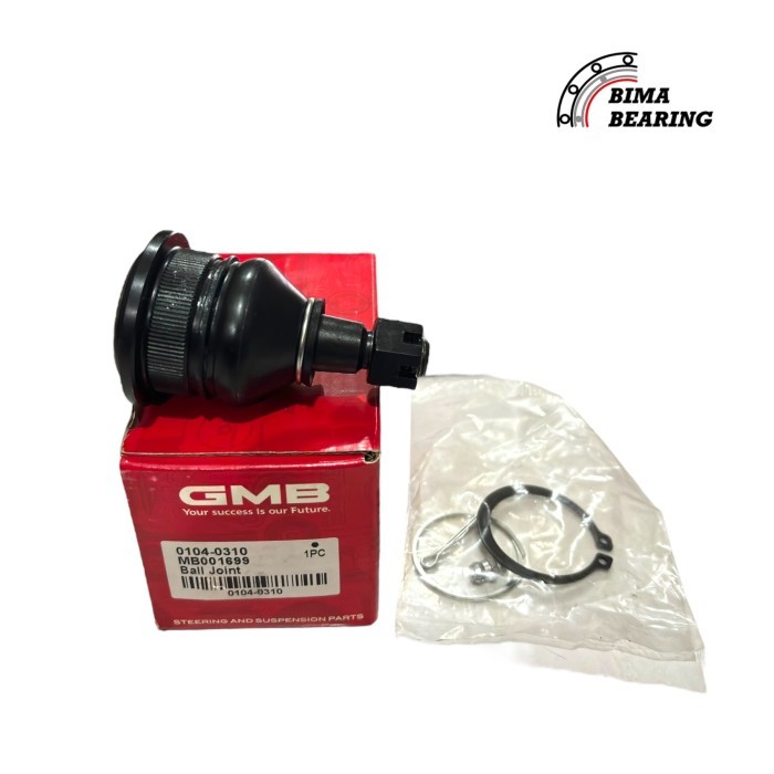 Jual Ball Joint Bawah Lancer EVO3 EVO4 CB4 CK4 SL CEDIA CS3 GMB JAPAN JOIN SAYAP LOWER ARM ORI ...