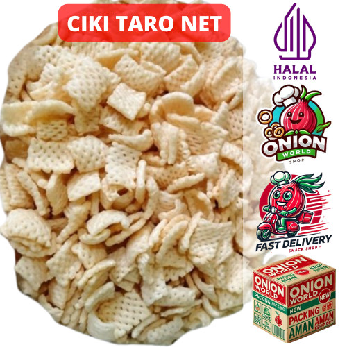 Jual UWD TARO NET 1Kg Kiloan Taro Kiloan Taro 1 Kg Taro 1kg Taro Snack ...