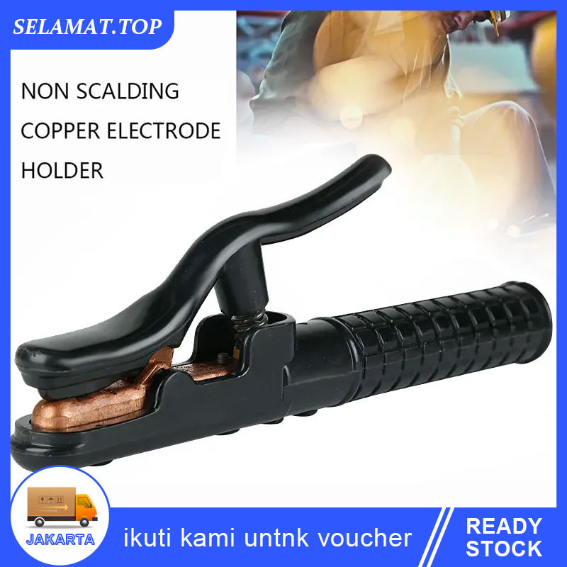 Jual Tang Stang Las 1000A Electrode Holder MMA Amerika Welding Torch ...