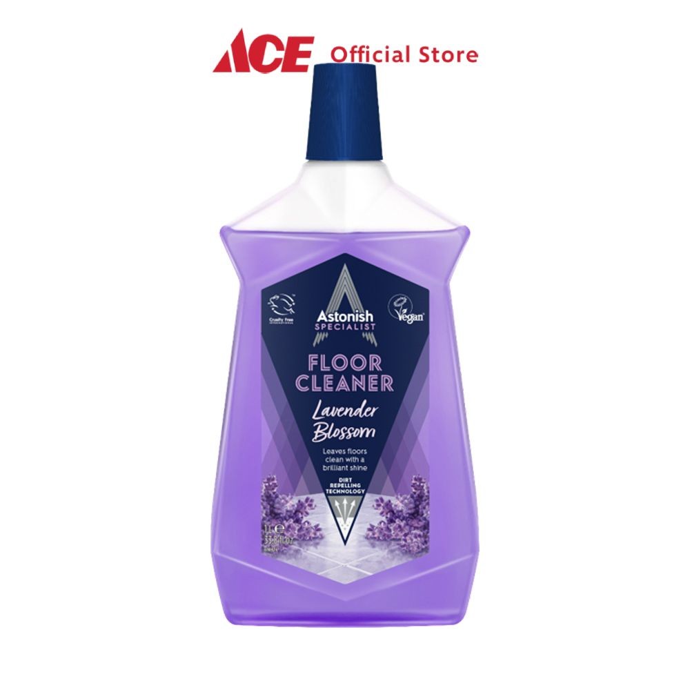 Jual Astonish 1 ltr Premium Pembersih Lantai Lavender Blossom ...