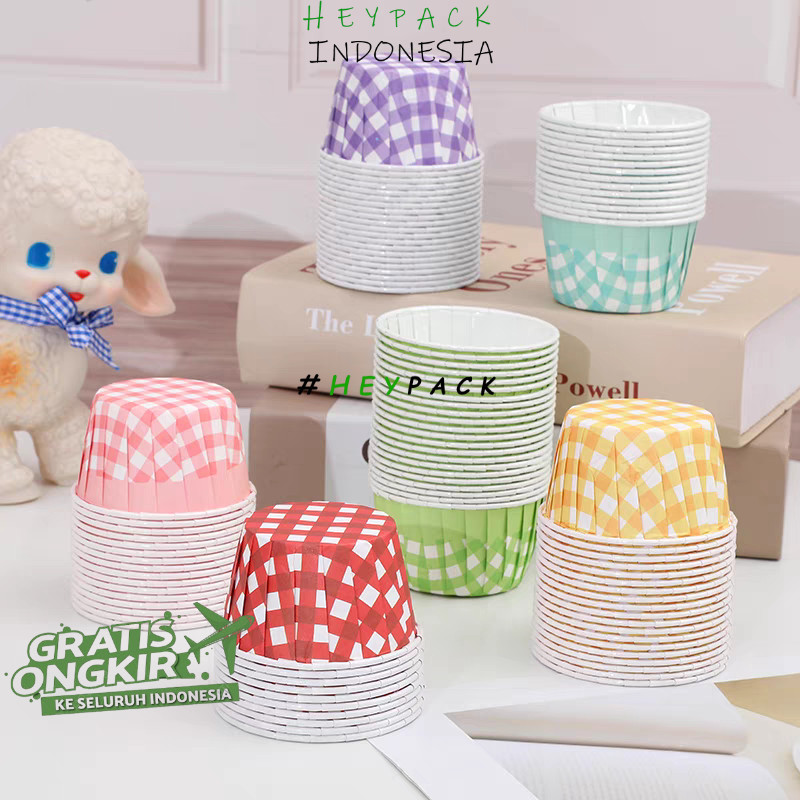 Jual Paper Mini Cup Cake Paper Kertas Cupcake Muffin Case Mini Cup cake ...