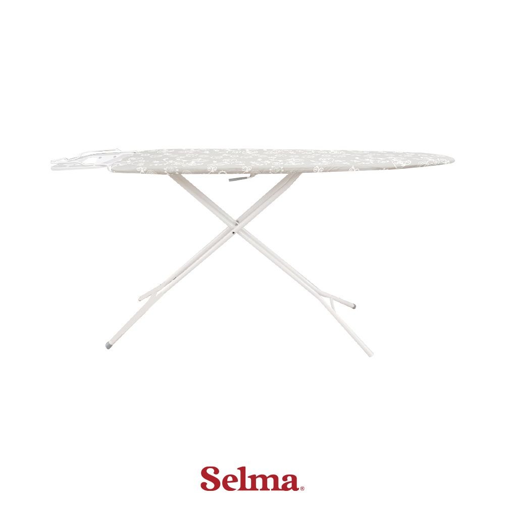 Jual Selma 128X33X86 cm Eden Meja Setrika Lipat - Putih Papan Setrikaan ...
