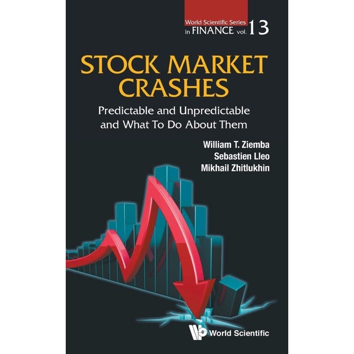 Jual Stock Market Crashes: Predictable And Unpredictable And What To Do ...