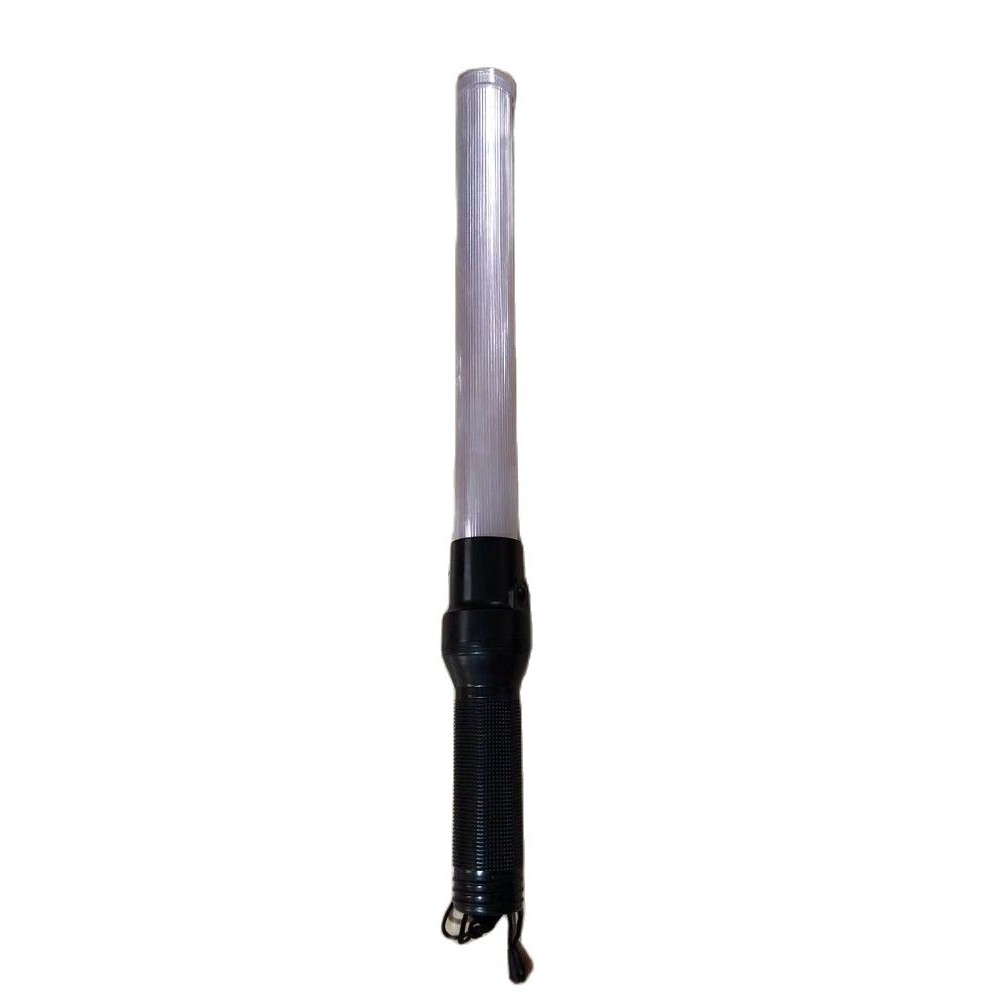 Jual 54cm*4cm Outdoor White Tube LED Traffic Safety Signal Double ...