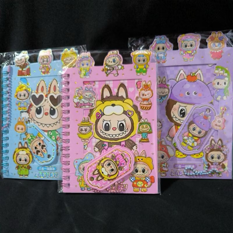 Jual Notebook Labubu | Shopee Indonesia
