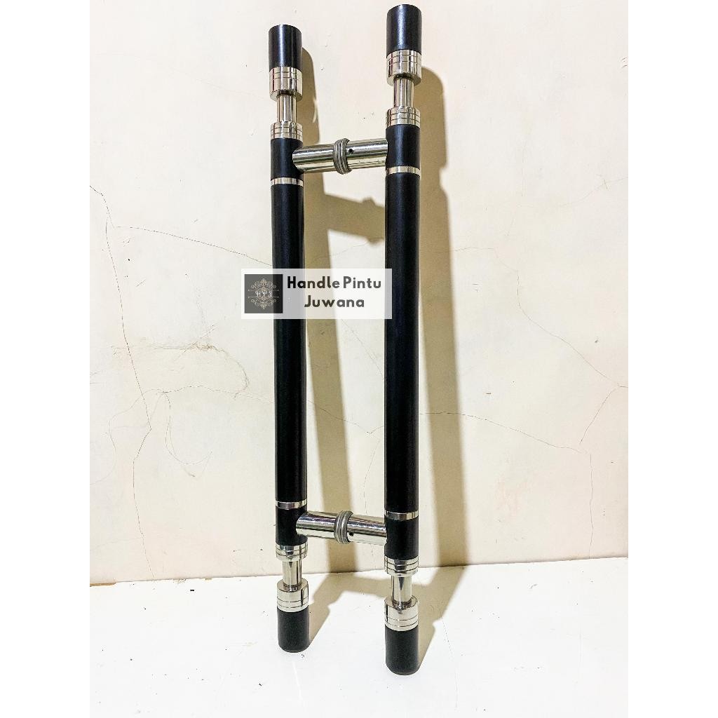 Jual Promo Handle Pintu Baut Tanam Stainless Steel 45cm 60cm Bulat ...