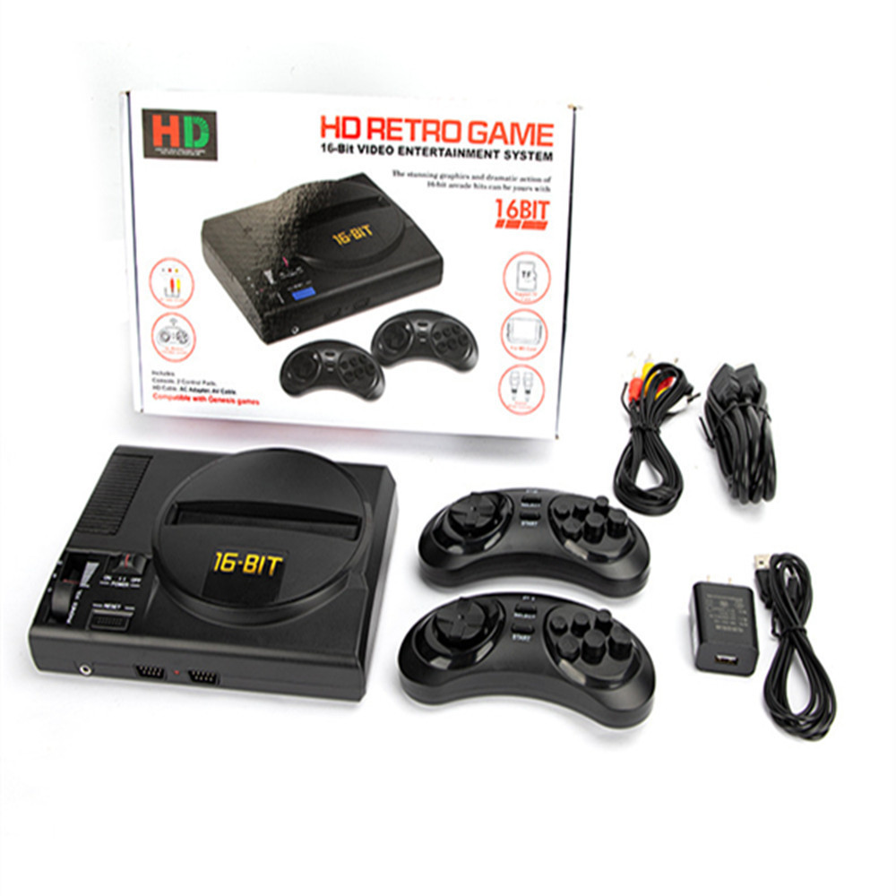 Jual Wireless controller HDMI/AV Retro Classic handheld game player ...