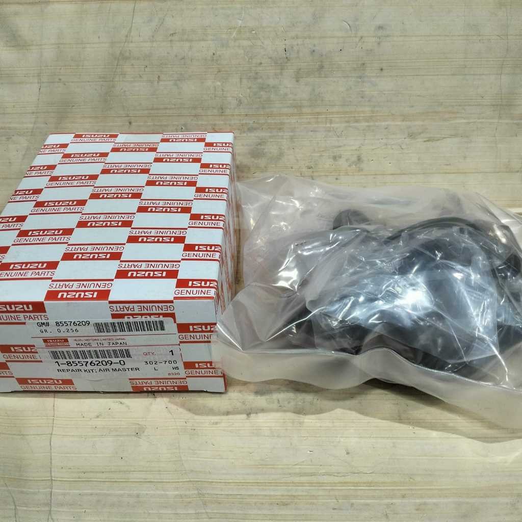 Jual Repair Kit Air Master Booster Rem Brake Isuzu GIGA FVM FVZ 1 ...