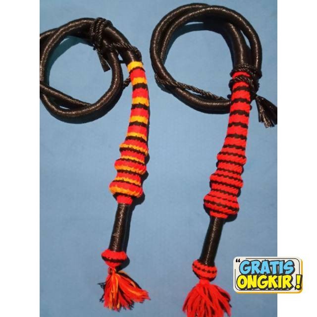 Jual BLM05 pecut bopo murah, pecut gambuh, pecut jaranan, pecut pawang ...