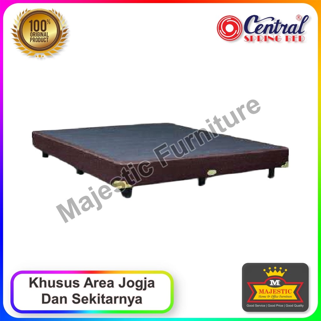 Jual Divan Central Aston 15 - 90/100/120/160/180/200 - Jogja (Canvas, Tinggi Divan 15 cm, Tinggi ...