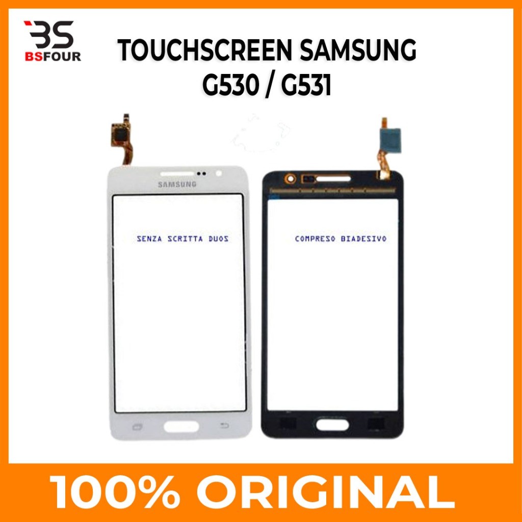 Jual TOUCHSCREEN SAMSUNG G530 / G531 ORIGINAL | Shopee Indonesia