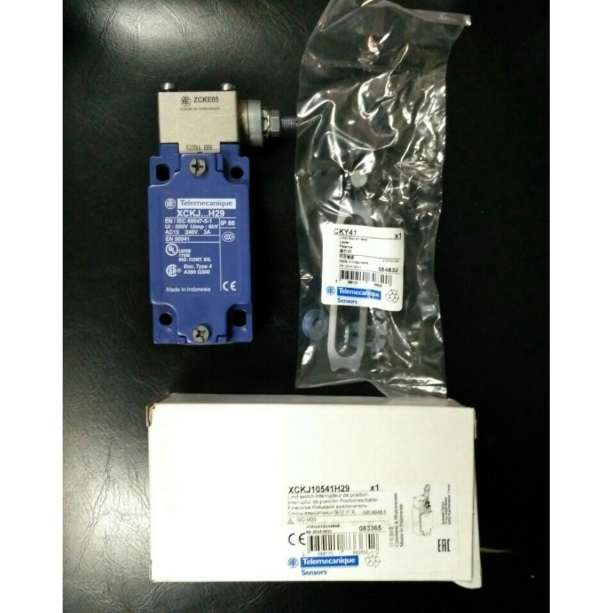 Jual SCHNEIDER LIMIT SWITCH XCKJ10541H29 | Shopee Indonesia