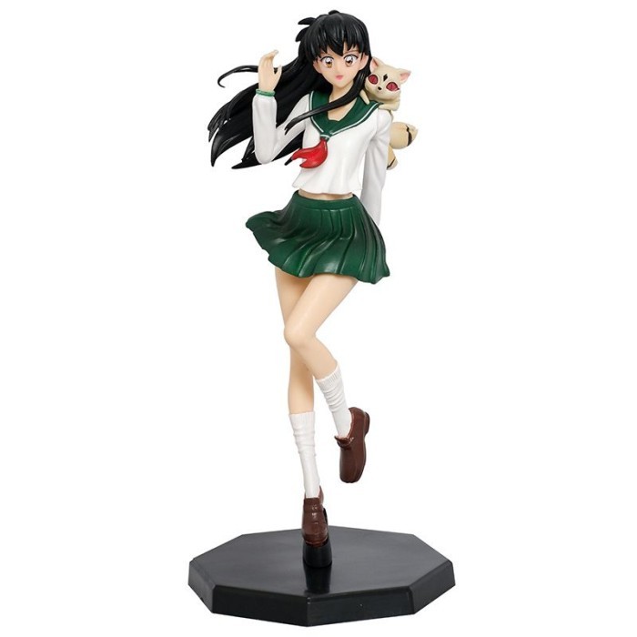Jual Kagome Higurashi Action Figure Anime Inuyasha | Shopee Indonesia