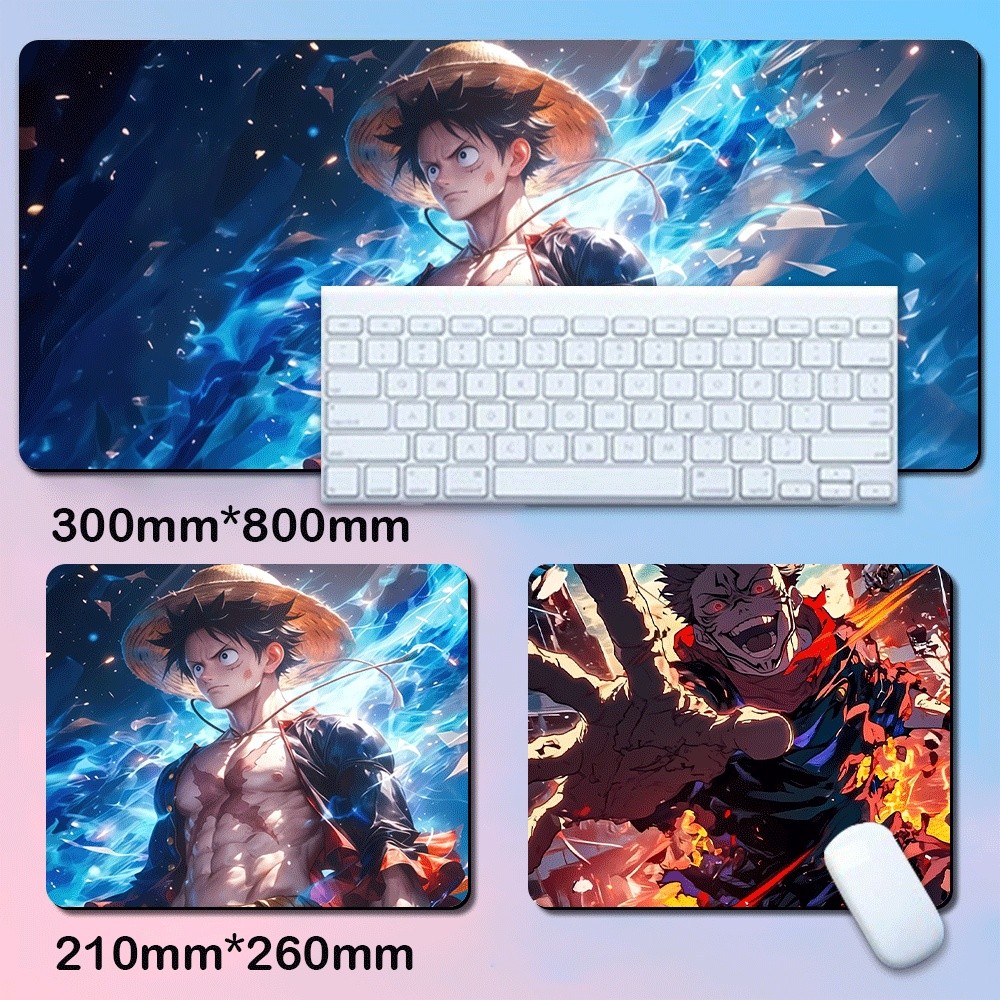 Jual Fantasy Pirate King Custom Mousepad Deskmat Two sizes 210mm*260mm ...