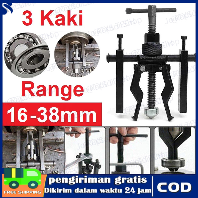 Jual Treker Bearing Puller Pilot Bearing Puller Inner Treker Riku Cabut ...