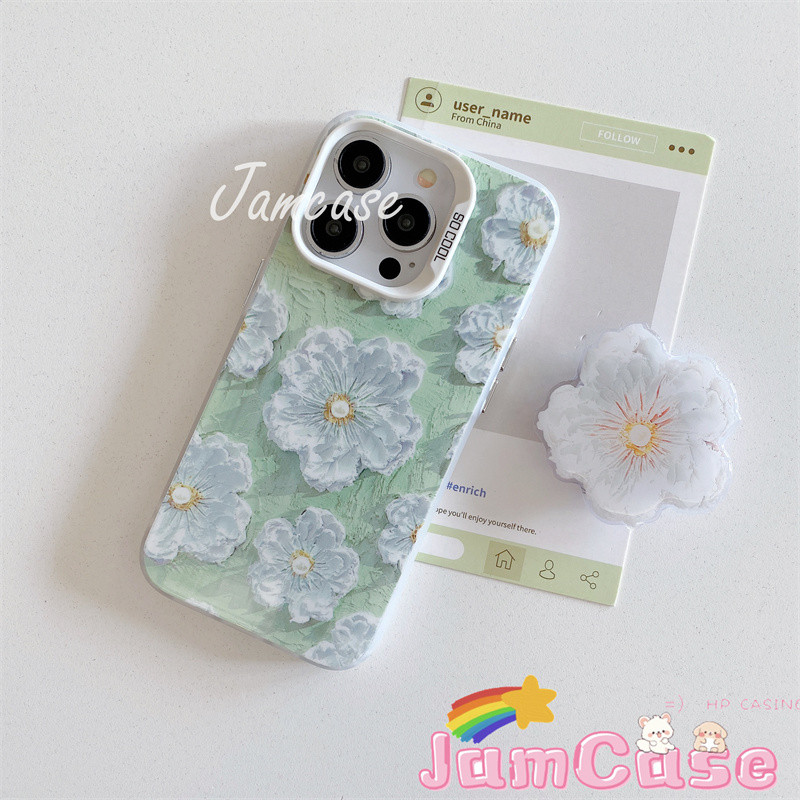 Jual case XM Bunga-bunga yang indah Casing ponsel cocok untuk XM ...