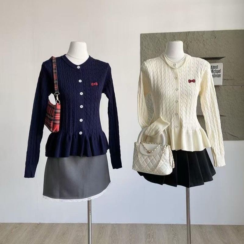 Jual [ MIWE ] Atasan Fashion Gaya Korean Model Pita Wanita Terbaru ...