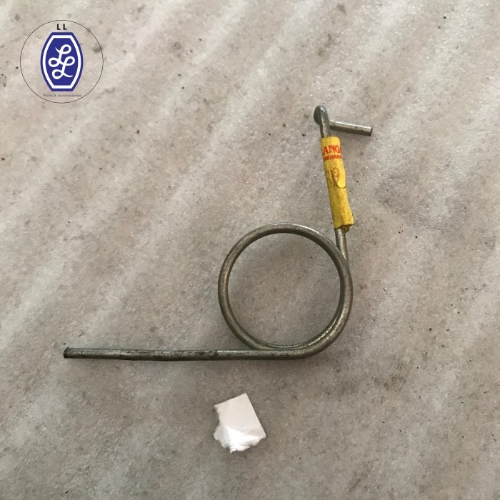 Jual PER REM DEPAN MOTOR BEBEK UNIVERSALL | Shopee Indonesia