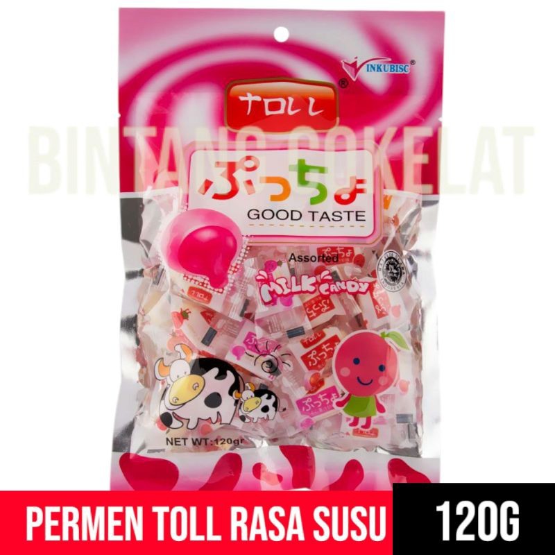 Jual permen susu toll milk candy | Shopee Indonesia