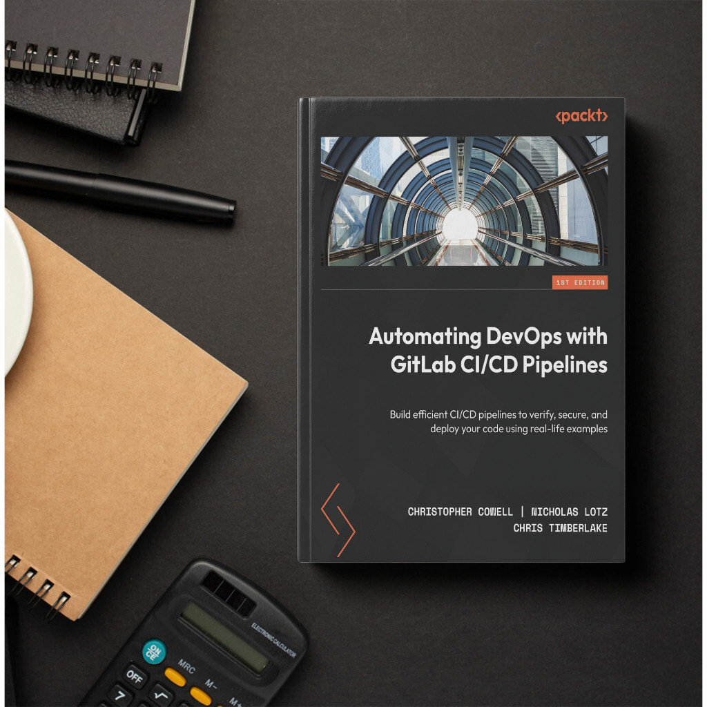 Jual Automating Devops With Gitlab Cicd Pipelines Build Efficient Cicd Pipelines To Verify