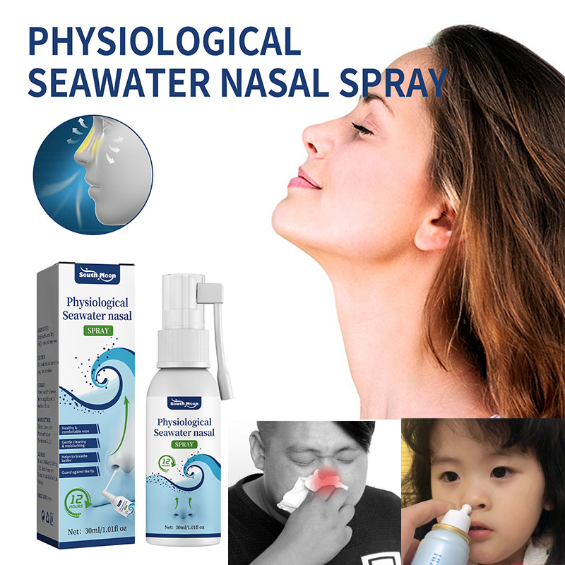 Jual [COD]obat semprot sinusitis nasal spray hidung tersumbat Semprotan ...