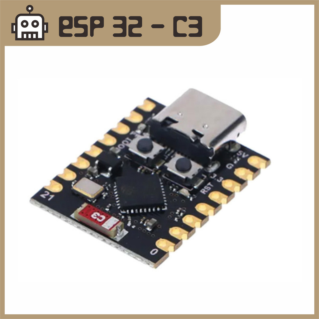 Jual ESP32 Super Mini C3 - ESP 32 | Shopee Indonesia