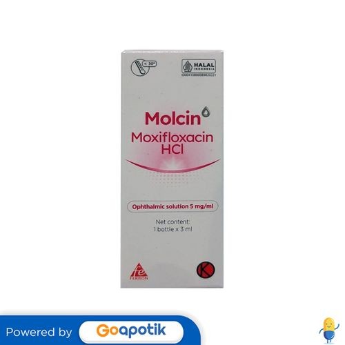 Jual Molcin 0.5% Tetes Mata 3 Ml | Shopee Indonesia