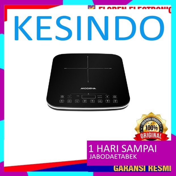 Jual Kompor listrik portable modena pi 1316 pi1316 //JTR(jne) | Shopee ...
