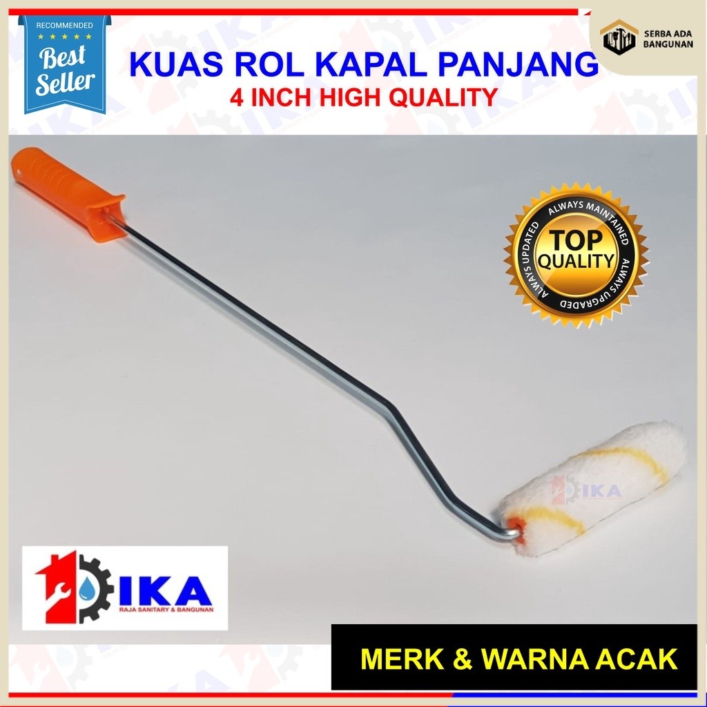 Jual uas Roll Cat Kapal - Kuas Roll Cat Mini - High quality / PROMO RRT ...