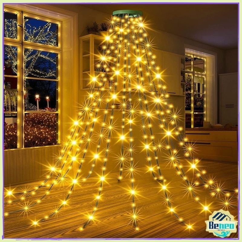 Jual 300LED Lampu Hias Lebaran Idul Fitri Lampu LED Hiasan Hari Raya ...