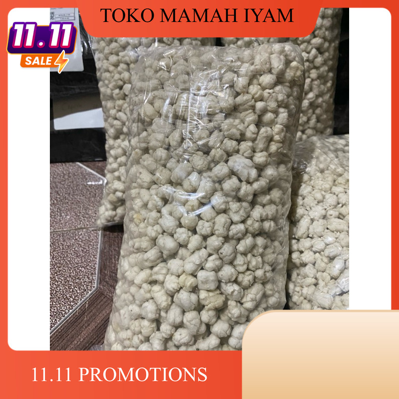 Jual PILUS CIKUR 1KG RASA kENCUR MURAH | Shopee Indonesia