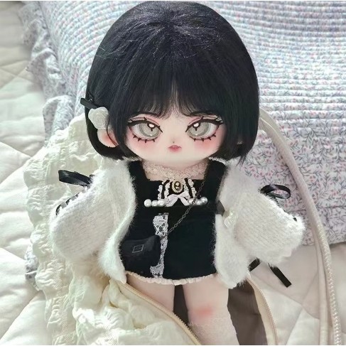 Jual 30cm Alien Stage Sua Cute gril Soft Plush Cotton Stuffed Body ...