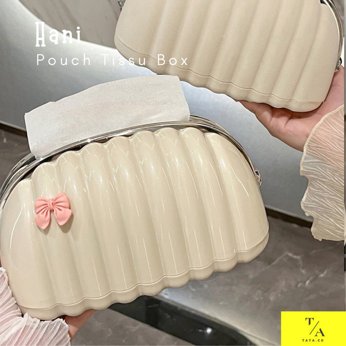 Jual ACEH.UNO Tissue Tisu Box Kotak Tempat Simpan Tissu Estetik Mini ...